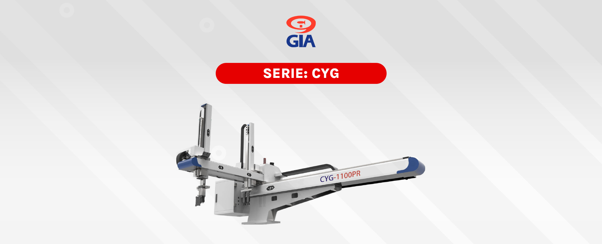 SERIE CYG - Grupo Industrial Ambar