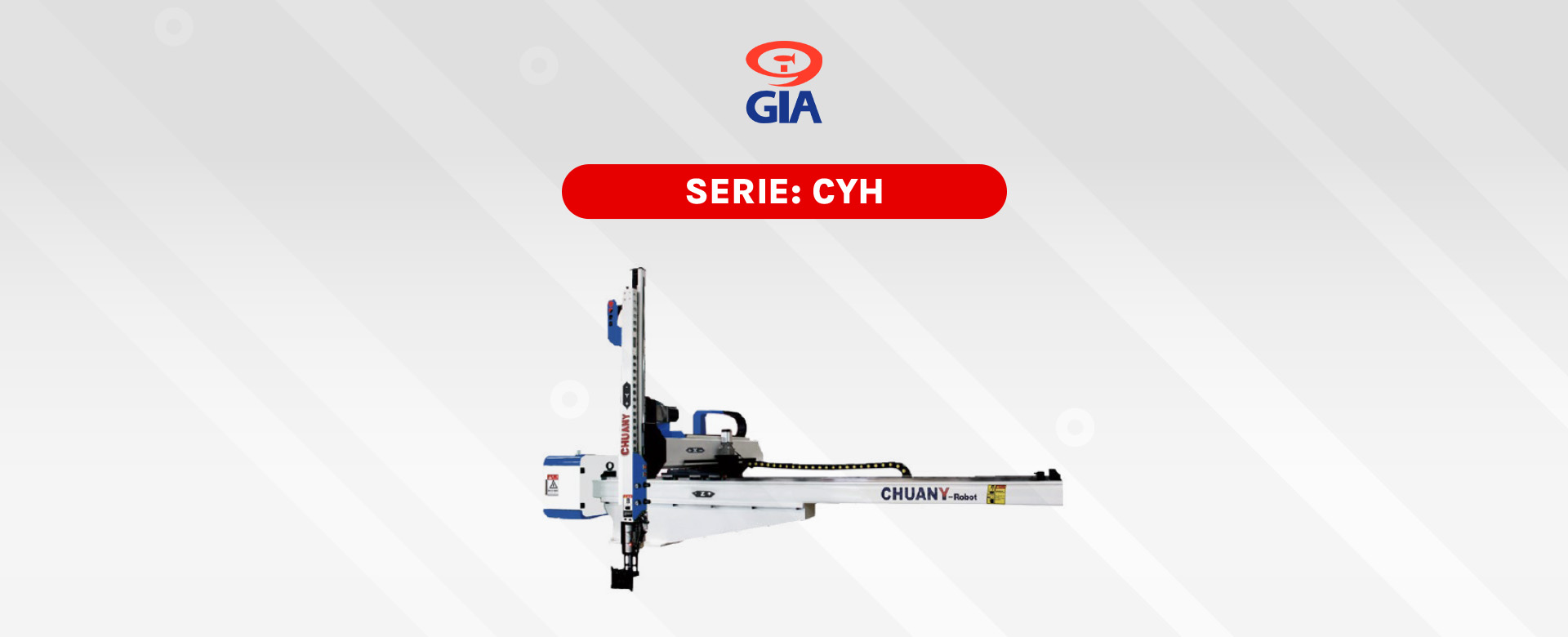SERIE CYH - Grupo Industrial Ambar