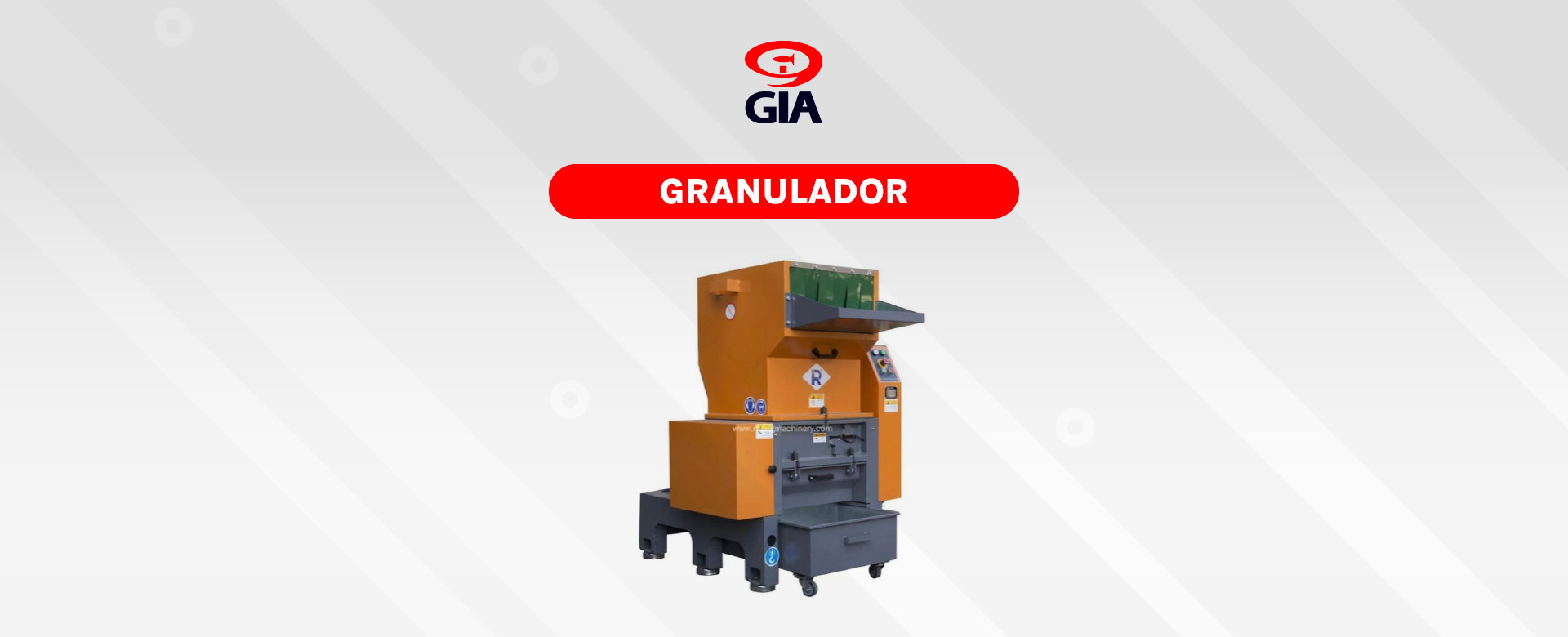 Granulador - Grupo Industrial Ambar