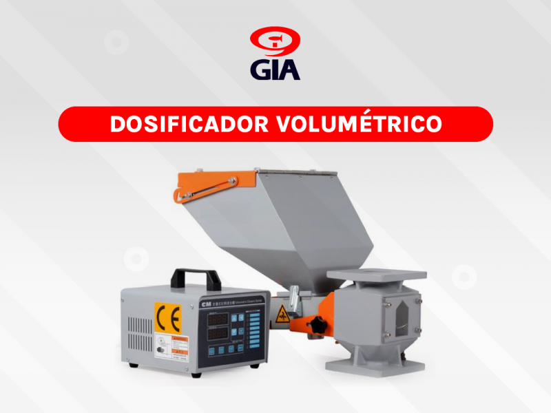 Dosificador Volumétrico - Grupo Industrial Ambar